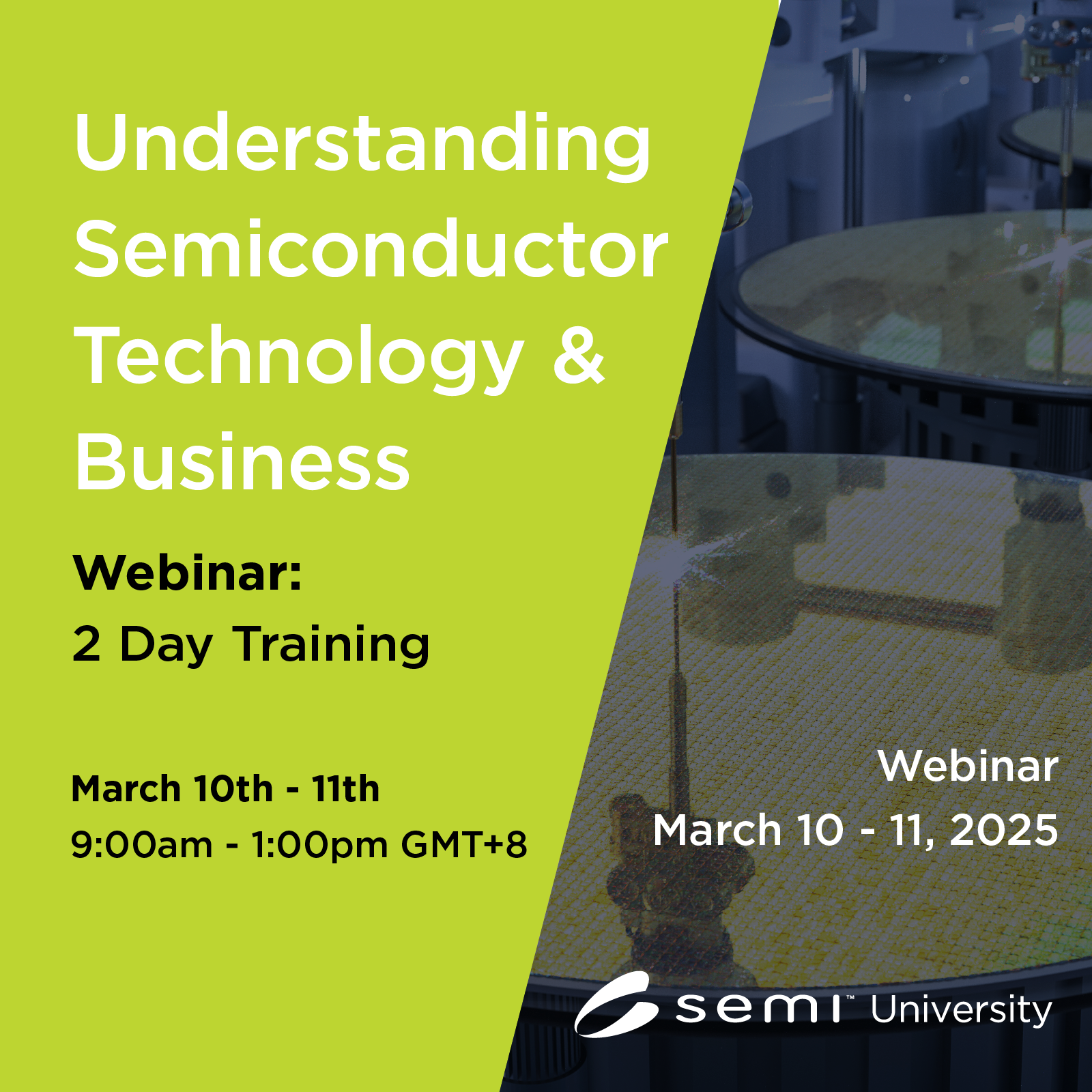 Understanding Semiconductor Technology & Business | SEMI